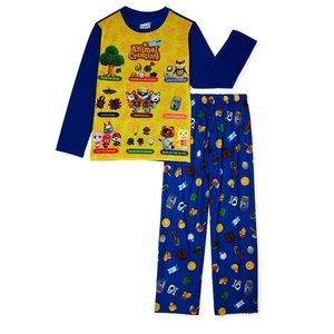Nintendo | Pajamas | Nintendo Animal Crossing Game Pants Pajamas Set ...